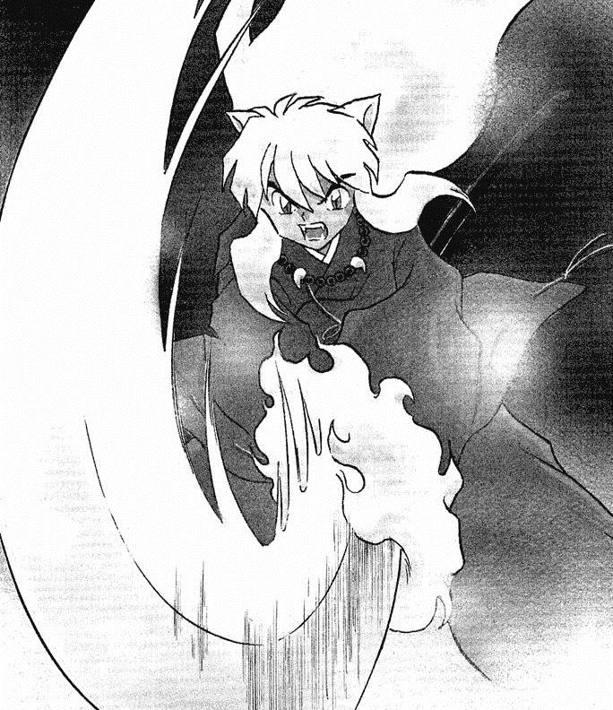 Chapter 271 | InuYasha | Fandom