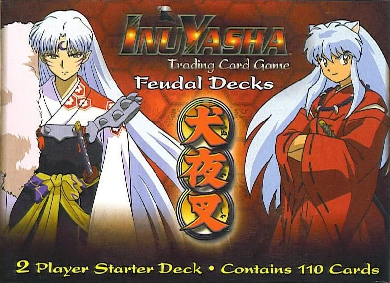 InuYasha TCG | InuYasha Wiki | Fandom