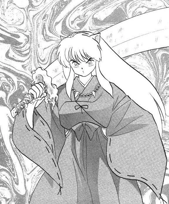 Chapter 55 | InuYasha | Fandom