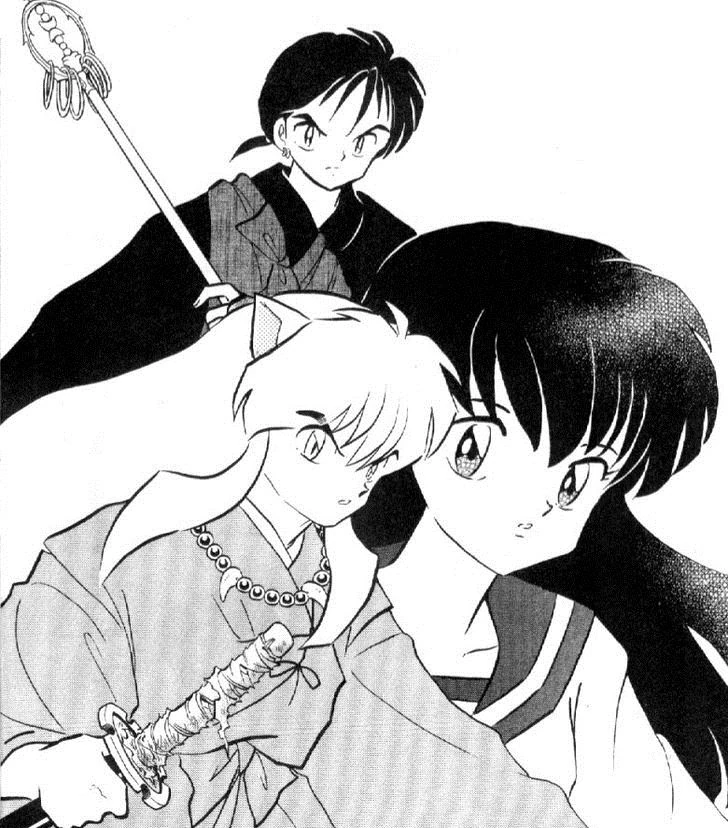 Chapter 88 | InuYasha | Fandom