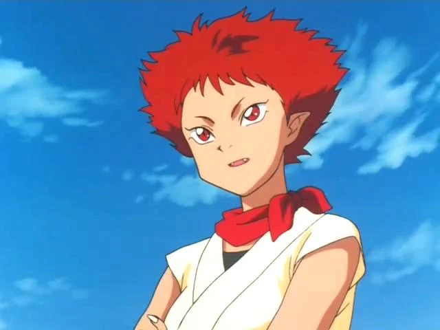 Karan | InuYasha Wiki | Fandom