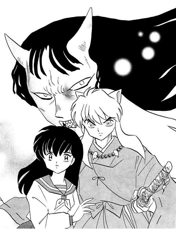 Chapter 231 | InuYasha | Fandom