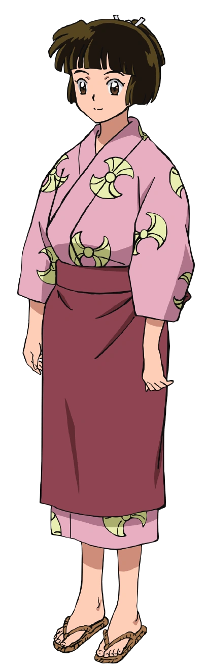 Gyokuto | InuYasha Wiki | Fandom