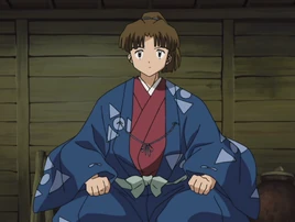 Akitoki Hōjō | InuYasha | Fandom