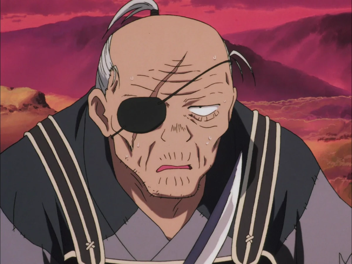 Kansuke | InuYasha | Fandom