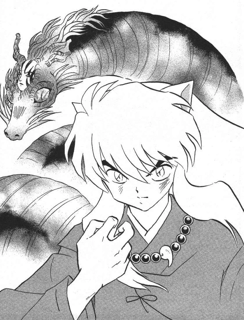 Chapter 190 | InuYasha | Fandom