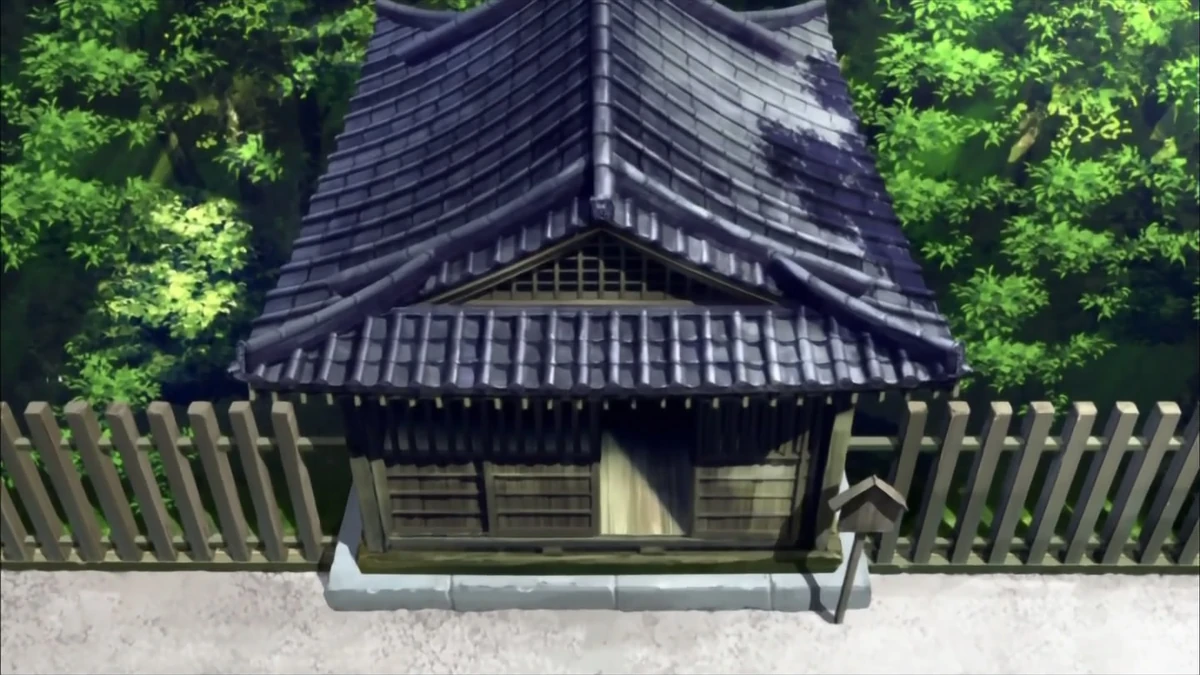 Higurashi wellhouse | InuYasha | Fandom