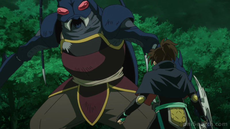 Longhorn Beetle | InuYasha | Fandom