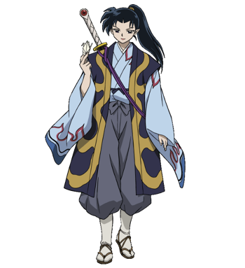 Byakuya | InuYasha Wiki | Fandom