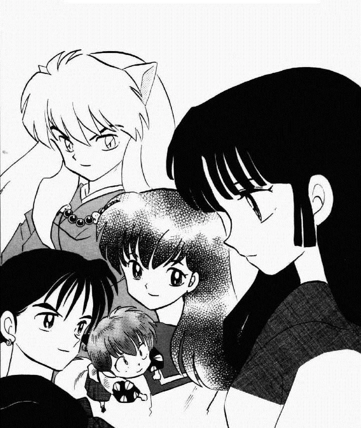 Chapter 182 | InuYasha | Fandom