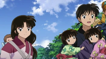 人間 | 犬夜叉ウィキ | Fandom