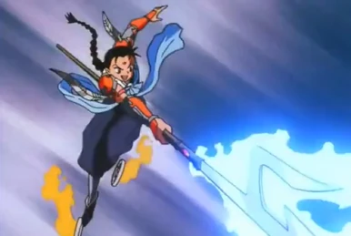 Inuyasha Jakotsu Sword