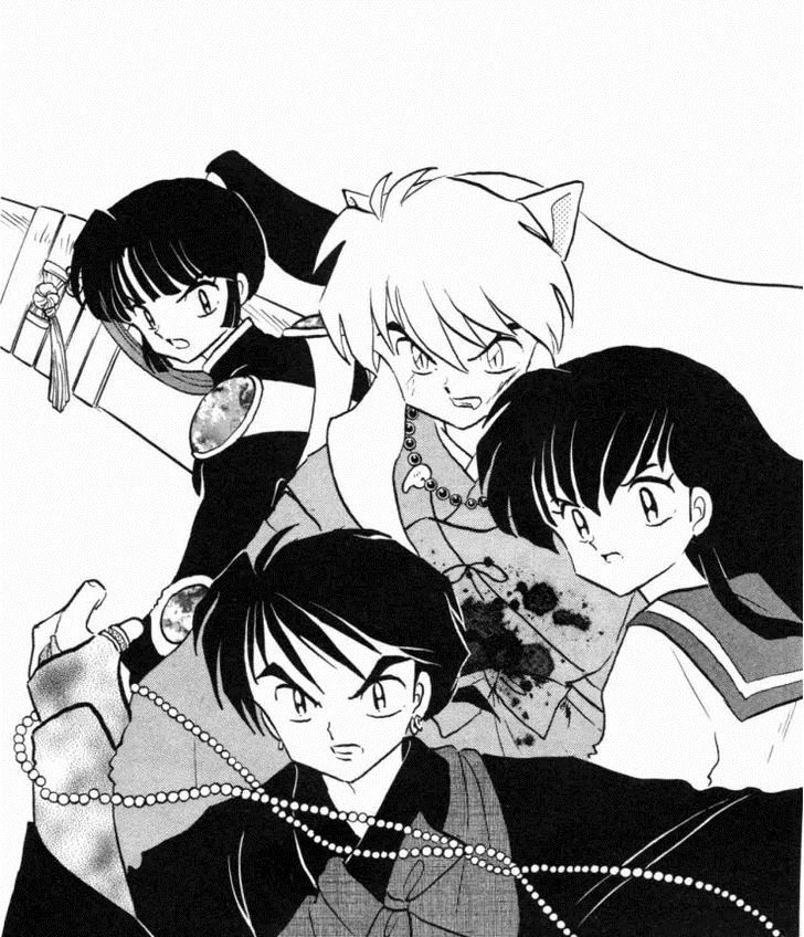 Chapter 167 | InuYasha | Fandom