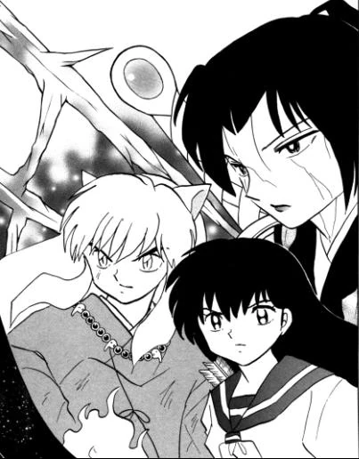 Chapter 548 | InuYasha | Fandom