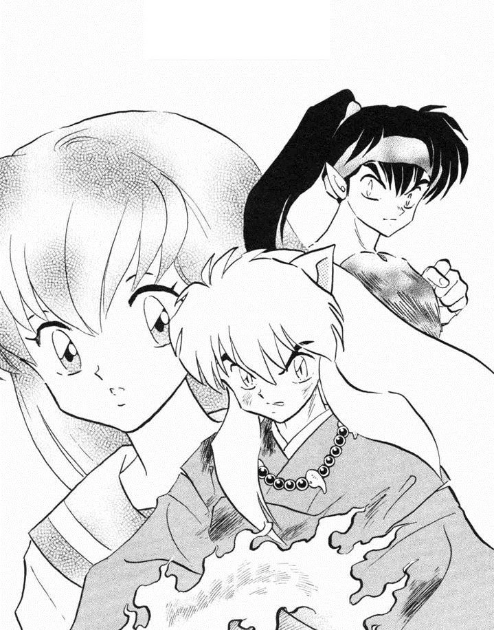 Chapter 170 | InuYasha | Fandom