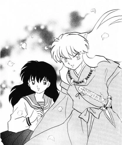 Chapter 472 | InuYasha | Fandom