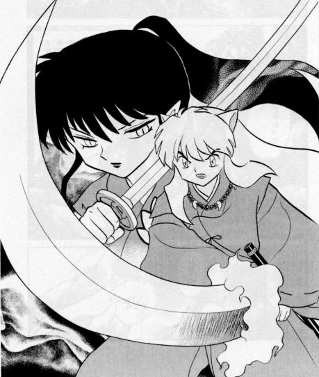 Chapter 384 | InuYasha | Fandom