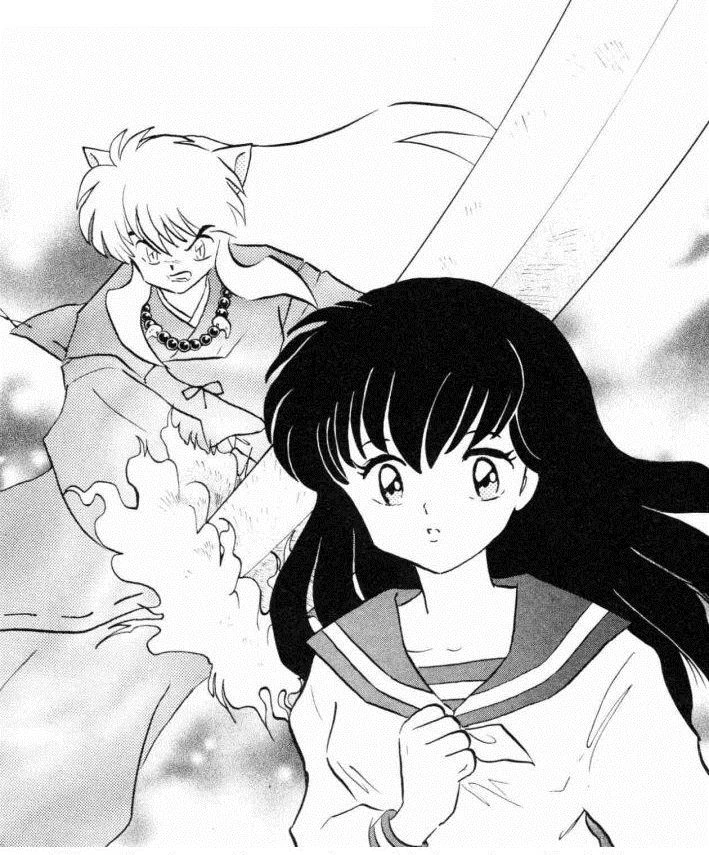 Chapter 137 | InuYasha | Fandom