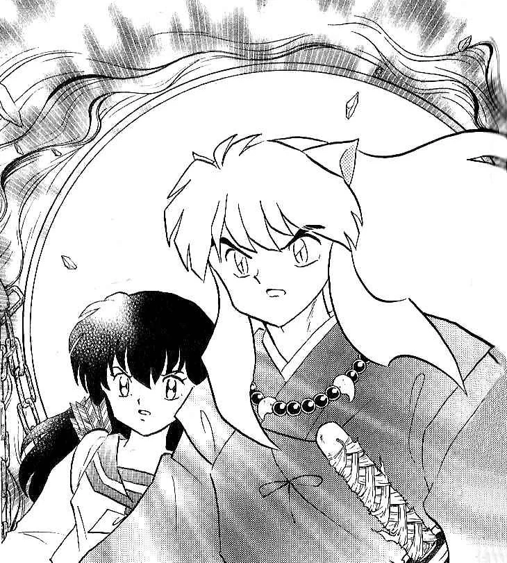 Chapter 301 | InuYasha | Fandom