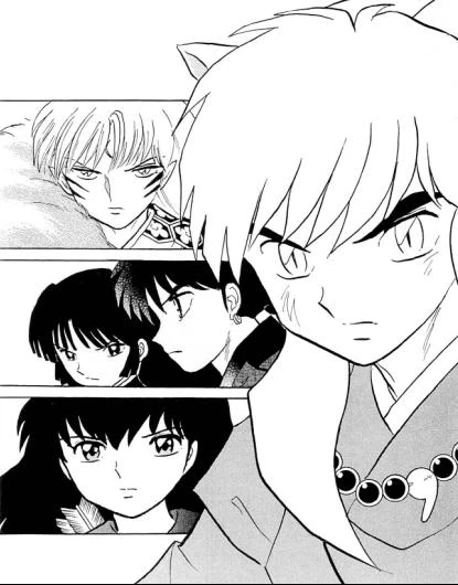 Chapter 550 | InuYasha | Fandom