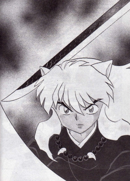 Chapter 389 | InuYasha | Fandom