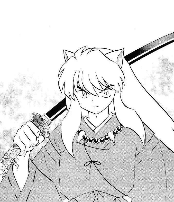 Chapter 263 | InuYasha | Fandom