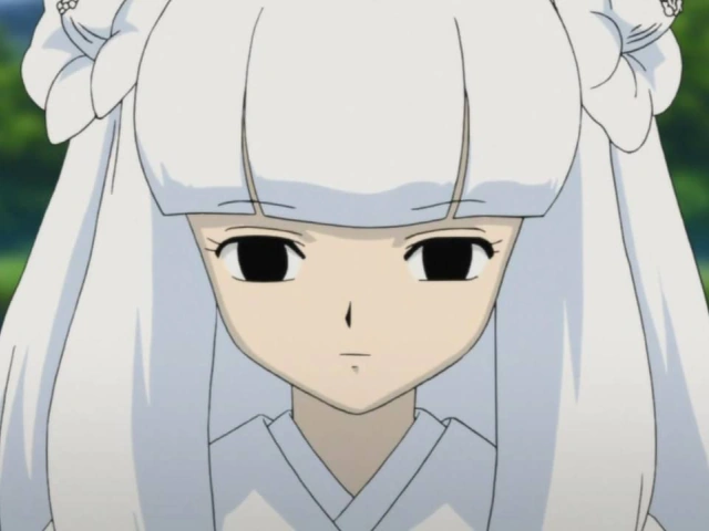 Kanna | Wikia InuYasha tiếng Việt | Fandom