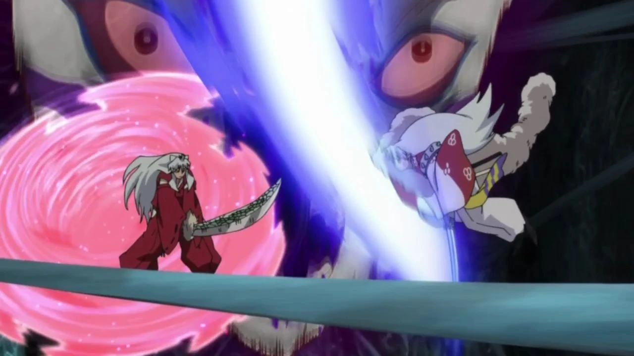 Sesshomaru Vs Magatsuhi
