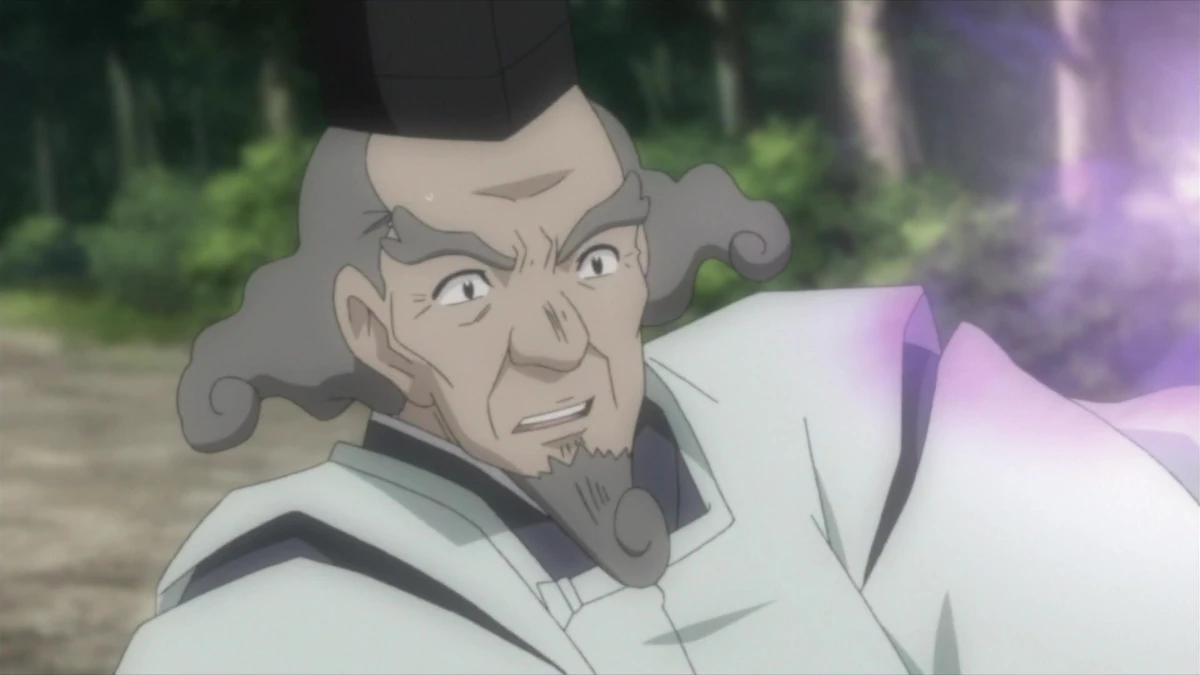 Hitomiko's master | InuYasha | Fandom