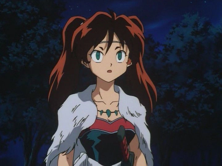 Ayame | InuYasha Wiki | Fandom