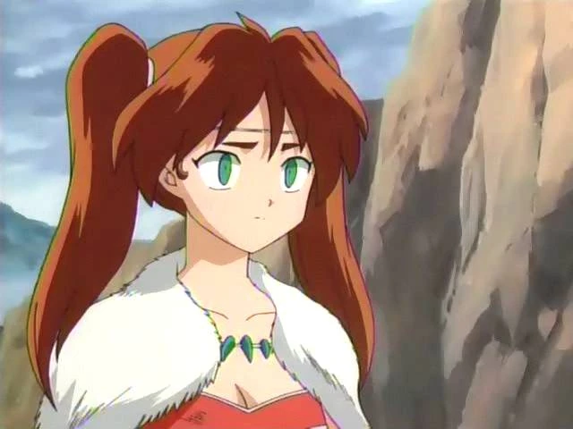 Ayame | Wiki Inuyasha | Fandom