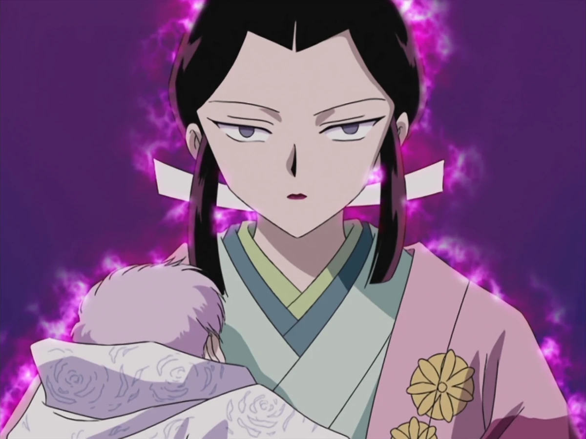 Okugata | InuYasha | Fandom