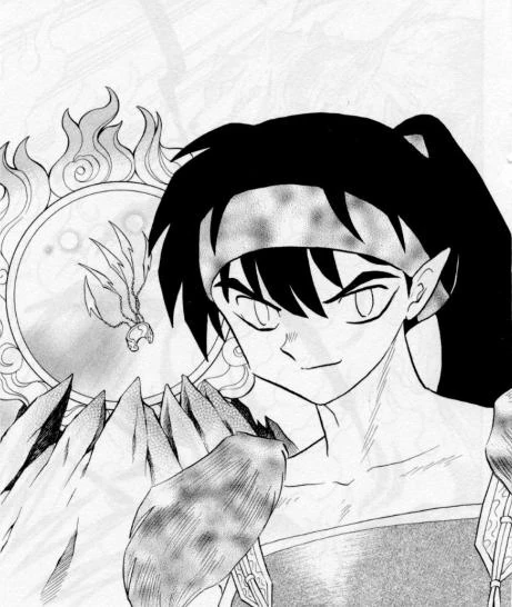 Chapter 381 | InuYasha | Fandom