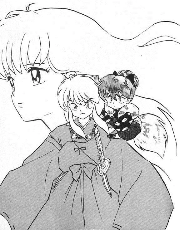Chapter 30 | InuYasha | Fandom