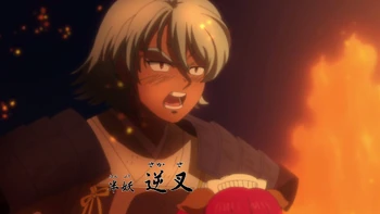 Sakasa | InuYasha | Fandom