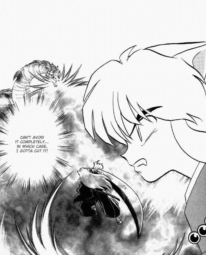 Chapter 192 | InuYasha | Fandom