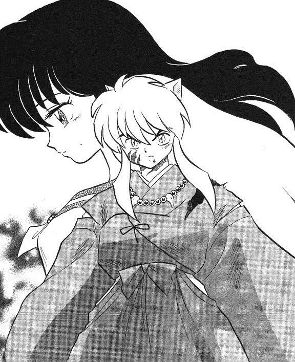 Chapter 63 | InuYasha | Fandom