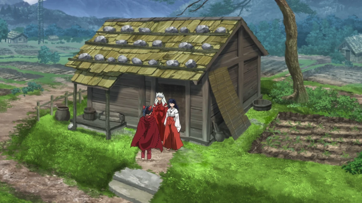 Inuyasha and Kagome's house | InuYasha | Fandom