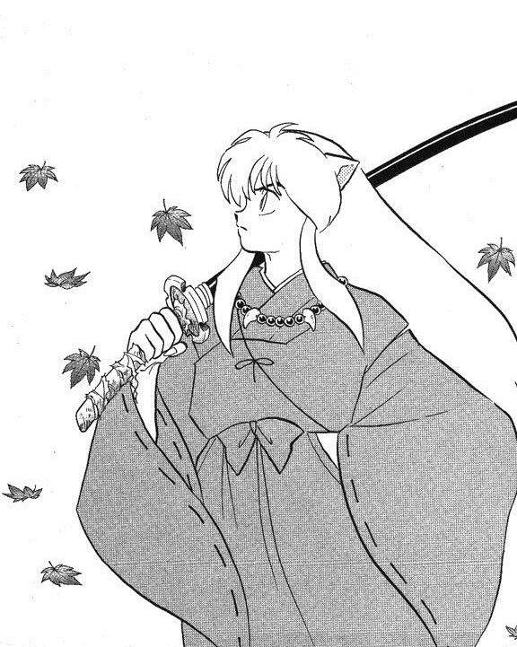 Chapter 51 | InuYasha | Fandom