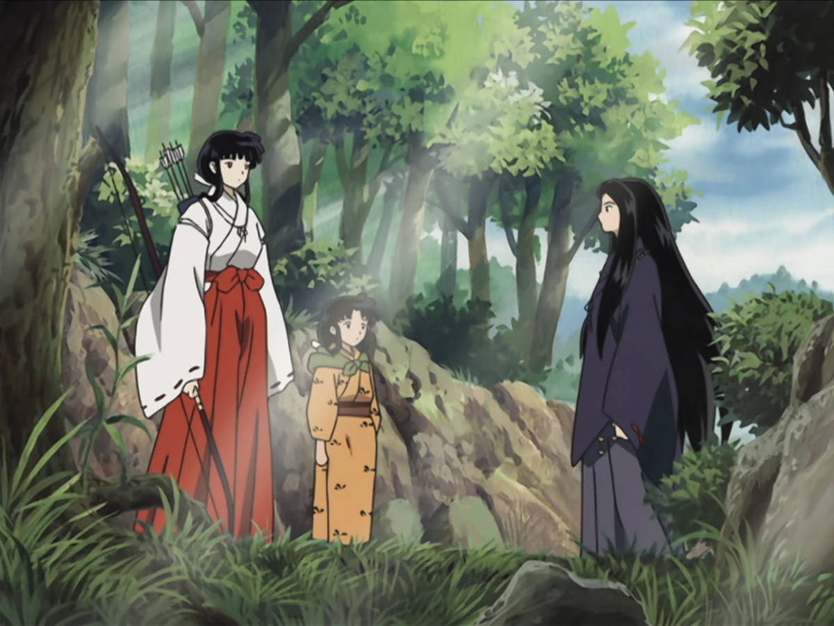 Miko | InuYasha | Fandom