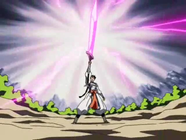 Banryusen | InuYasha Wiki | Fandom