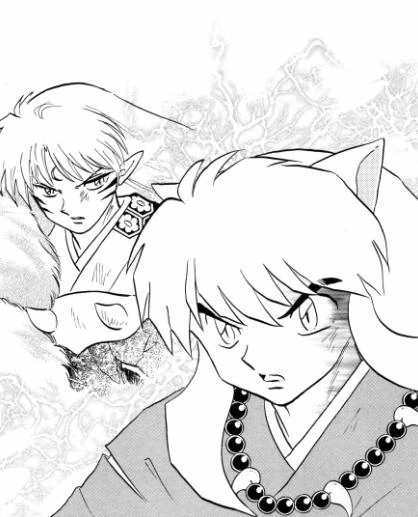 Chapter 518 | InuYasha | Fandom