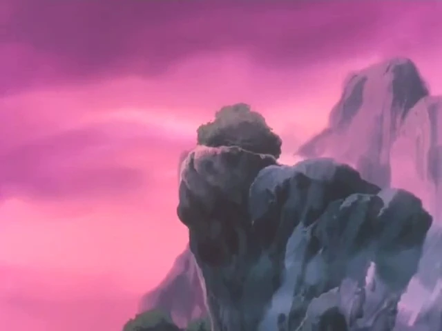 Montaña de Tokajin | InuYasha Wiki | Fandom