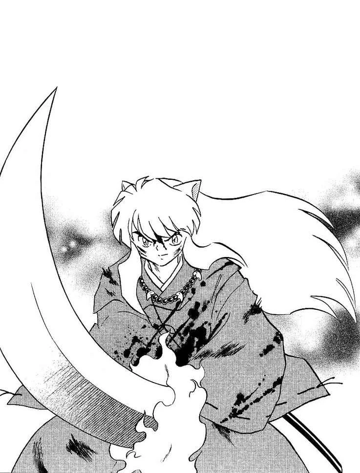 Chapter 325 | InuYasha | Fandom