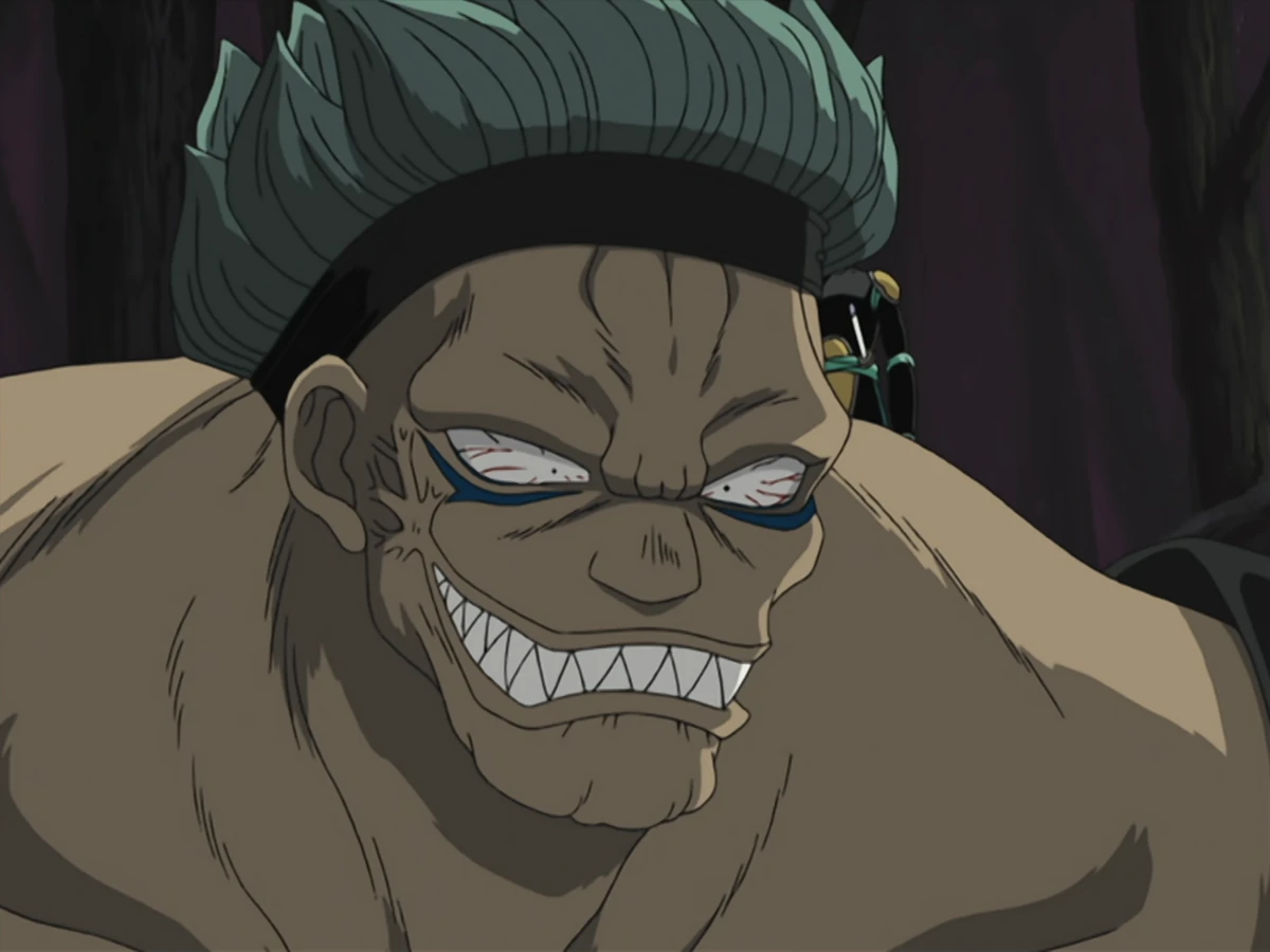 Kyōkotsu | InuYasha | Fandom