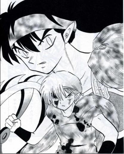 Chapter 433 Inuyasha Fandom
