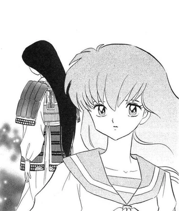Chapter 94 | InuYasha | Fandom