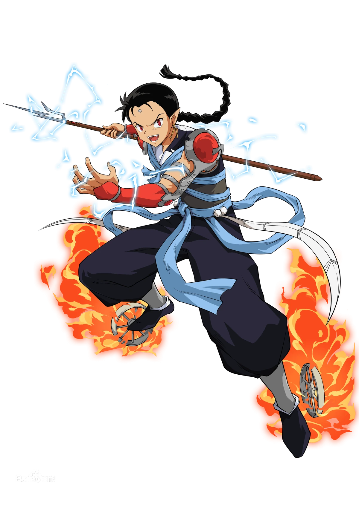 Hiten | Wiki Inuyasha | Fandom