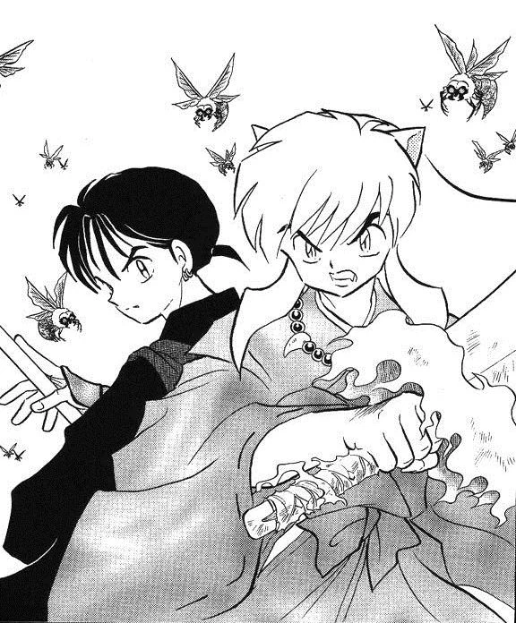 Chapter 92 Inuyasha Fandom