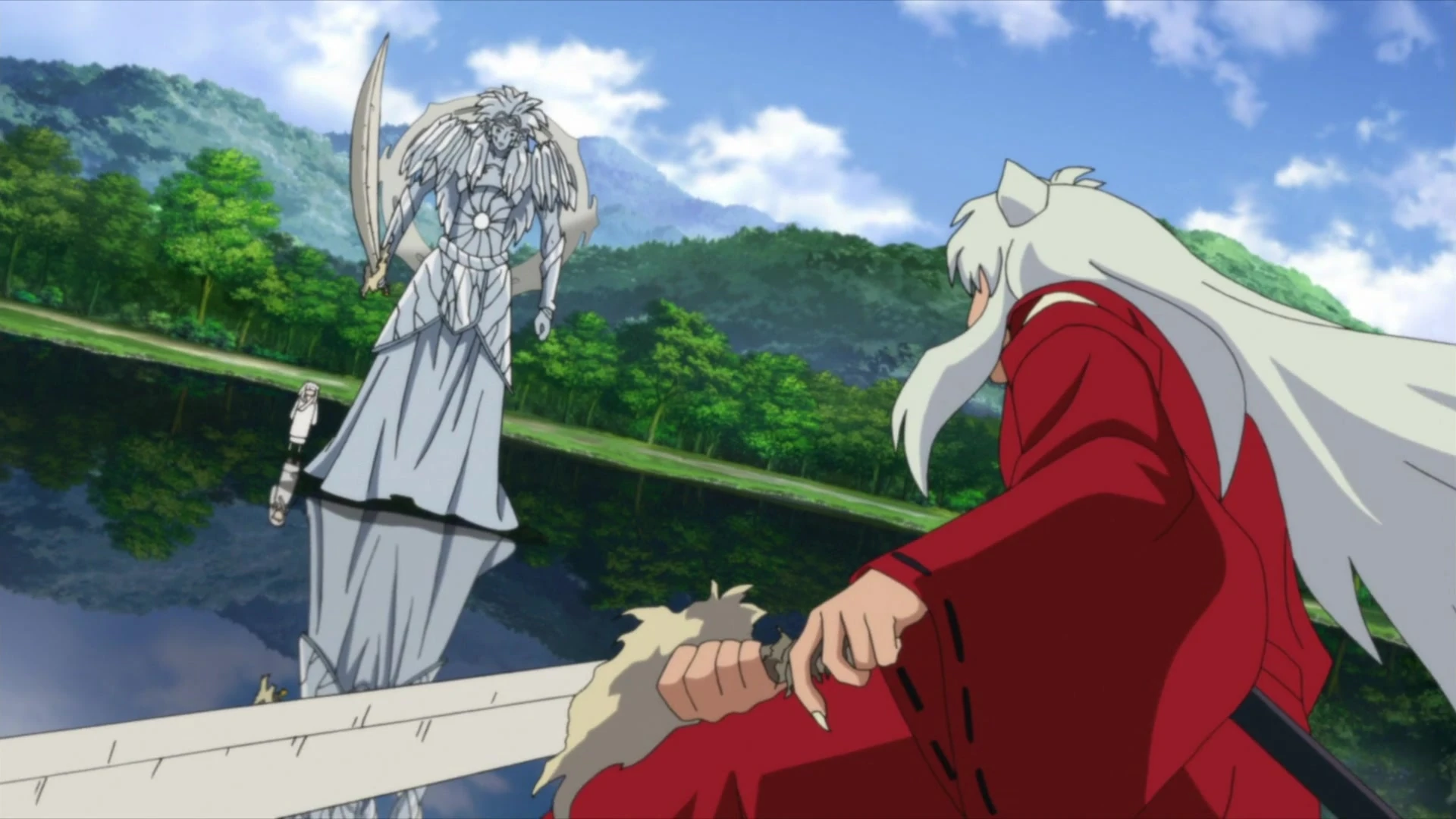 Cane Demone Inuyasha The Classic Anime That Influenced Demon Slayer